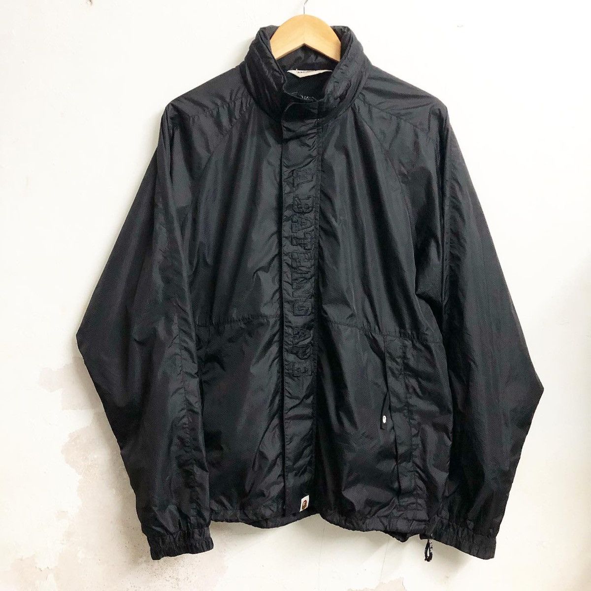 Bape Rare Bape Light Jacket | Grailed
