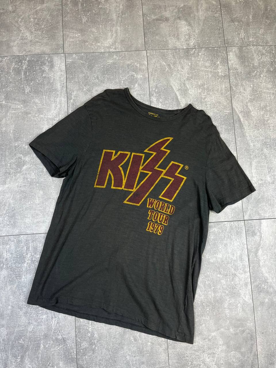 Band Tees × KISS Men’s vintage tee Kiss | Grailed