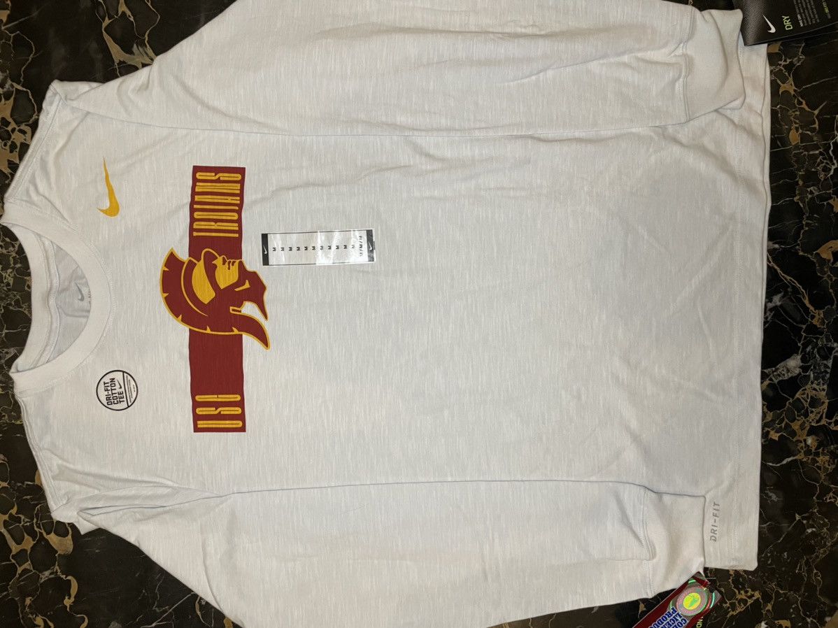 Nike USC Dri-Fit | Grailed