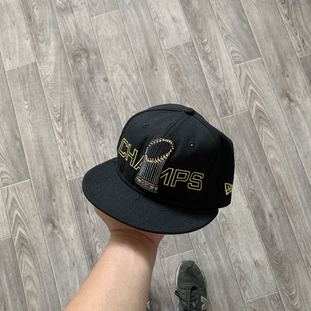 Champs Sport × New Era × Very Rare New Era LA Champs Rare Baseball US ...