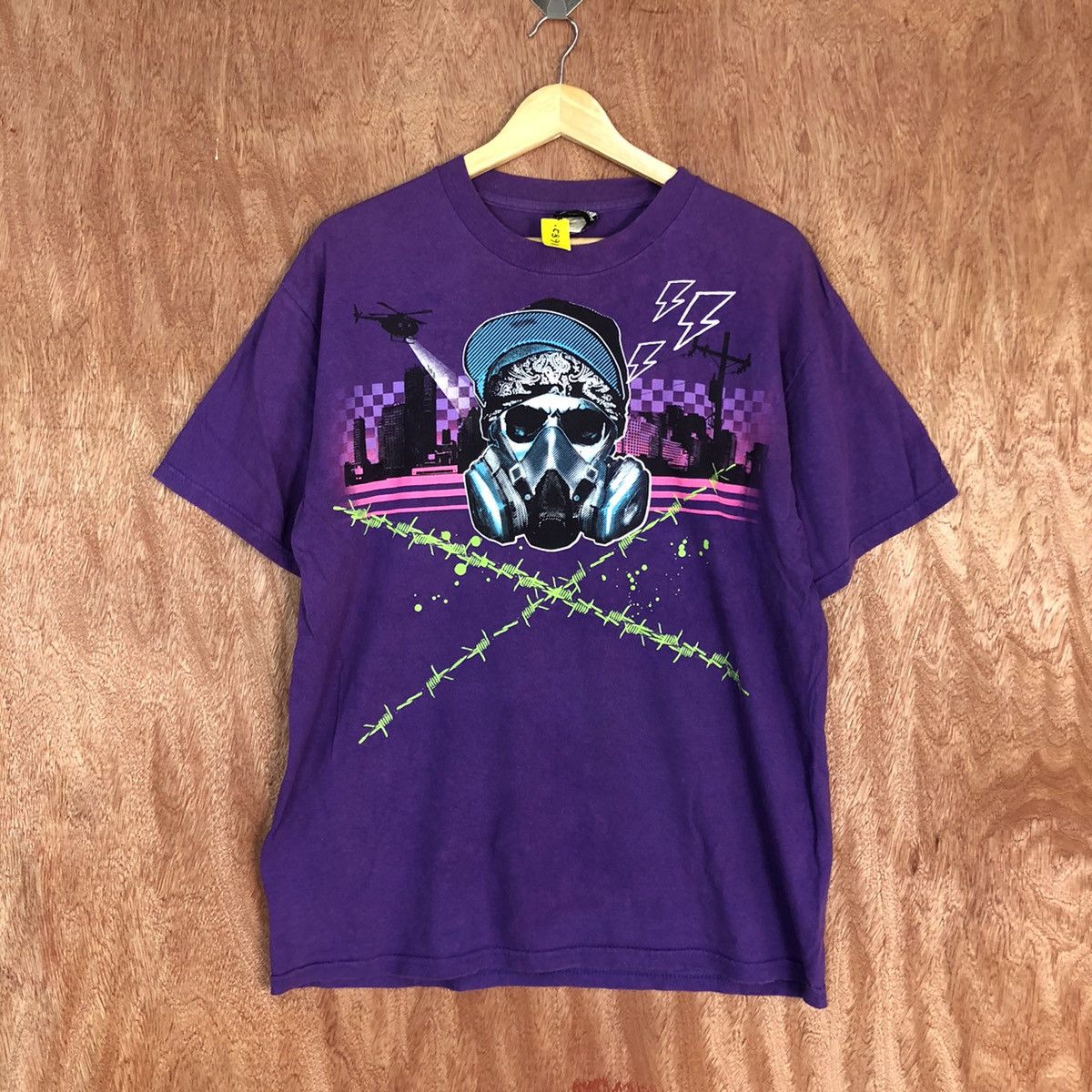 Japanese Brand × Rap Tees × Streetwear Hybrid graffiti hip hop rapper ...