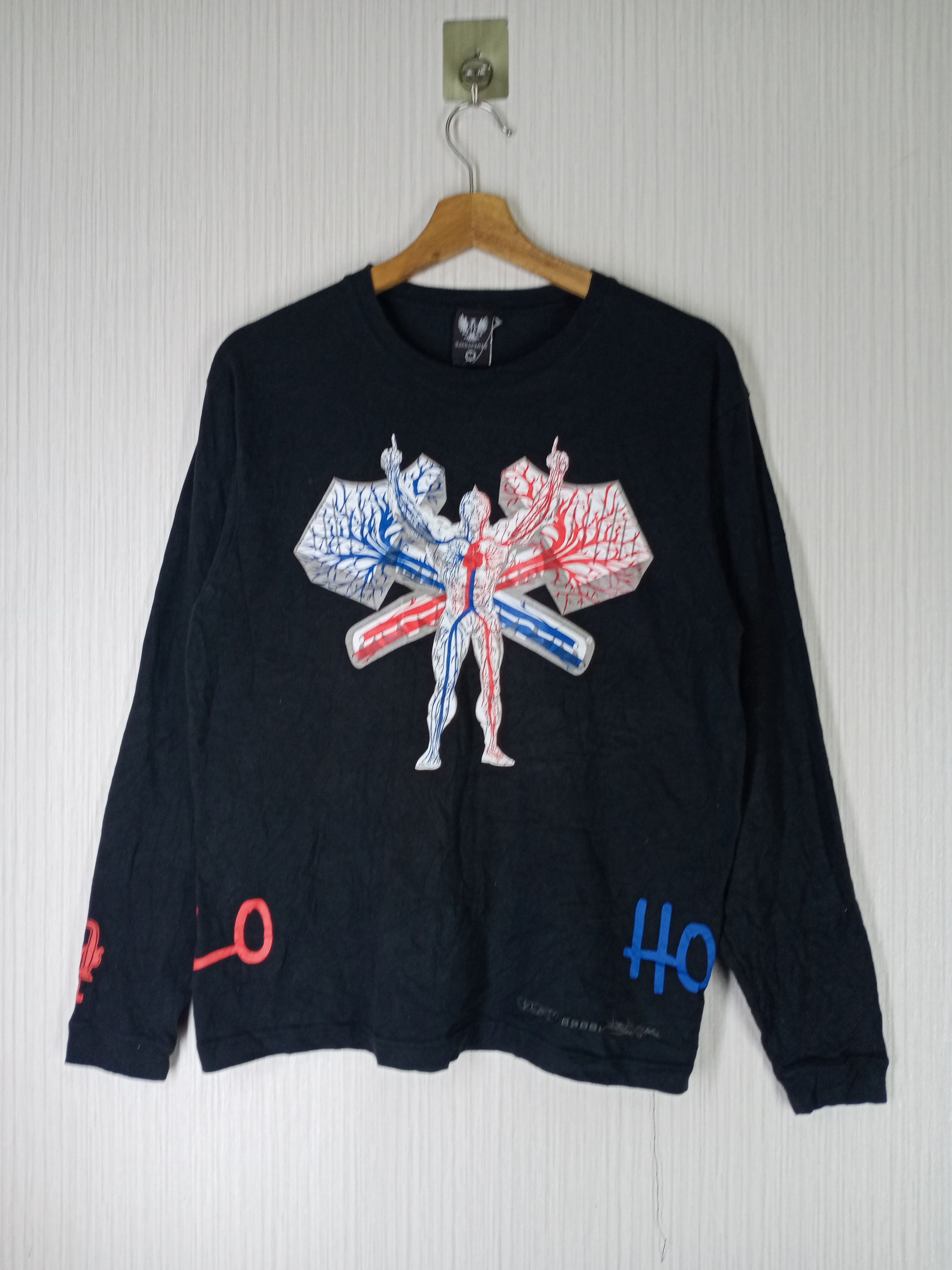 Comics KINNIKIMAN BUFFALOMAN X YUDETAMAGO JAPANESE MANGA TSHIRT | Grailed