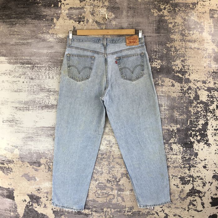 Vintage Vintage Levis Jeans Rusty Levis 560 Denim Pants | Grailed
