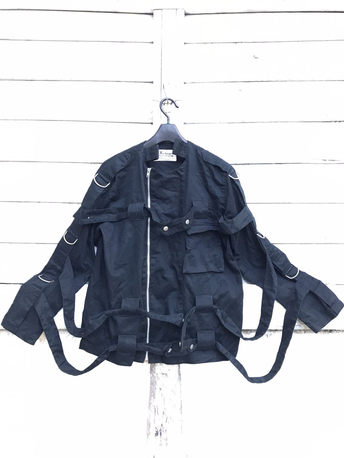 Japanese Brand × Seditionaries Sexy Dynamite Crazy Bondage Asylum ...