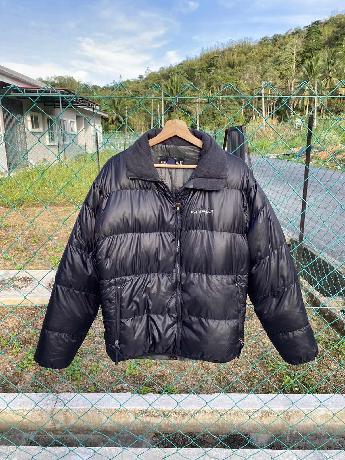 Montbell × Outdoor Life × Streetwear 🔥 Steals 🔥 Montbell Puffer Jacket ...