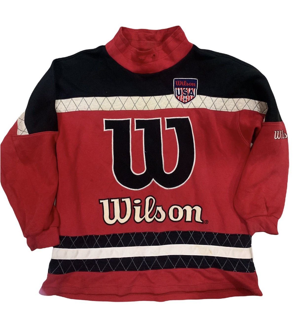 American Classics × Vintage × Wilson Athletics Vintage Classic Wilson ...