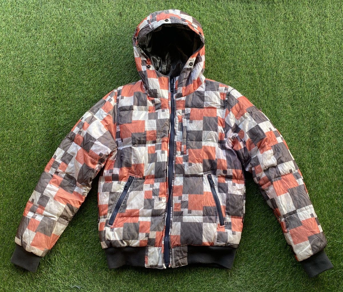 Military × Streetwear × Vintage VINTAGE TYPE G1 US NAVY SCOTCH ...