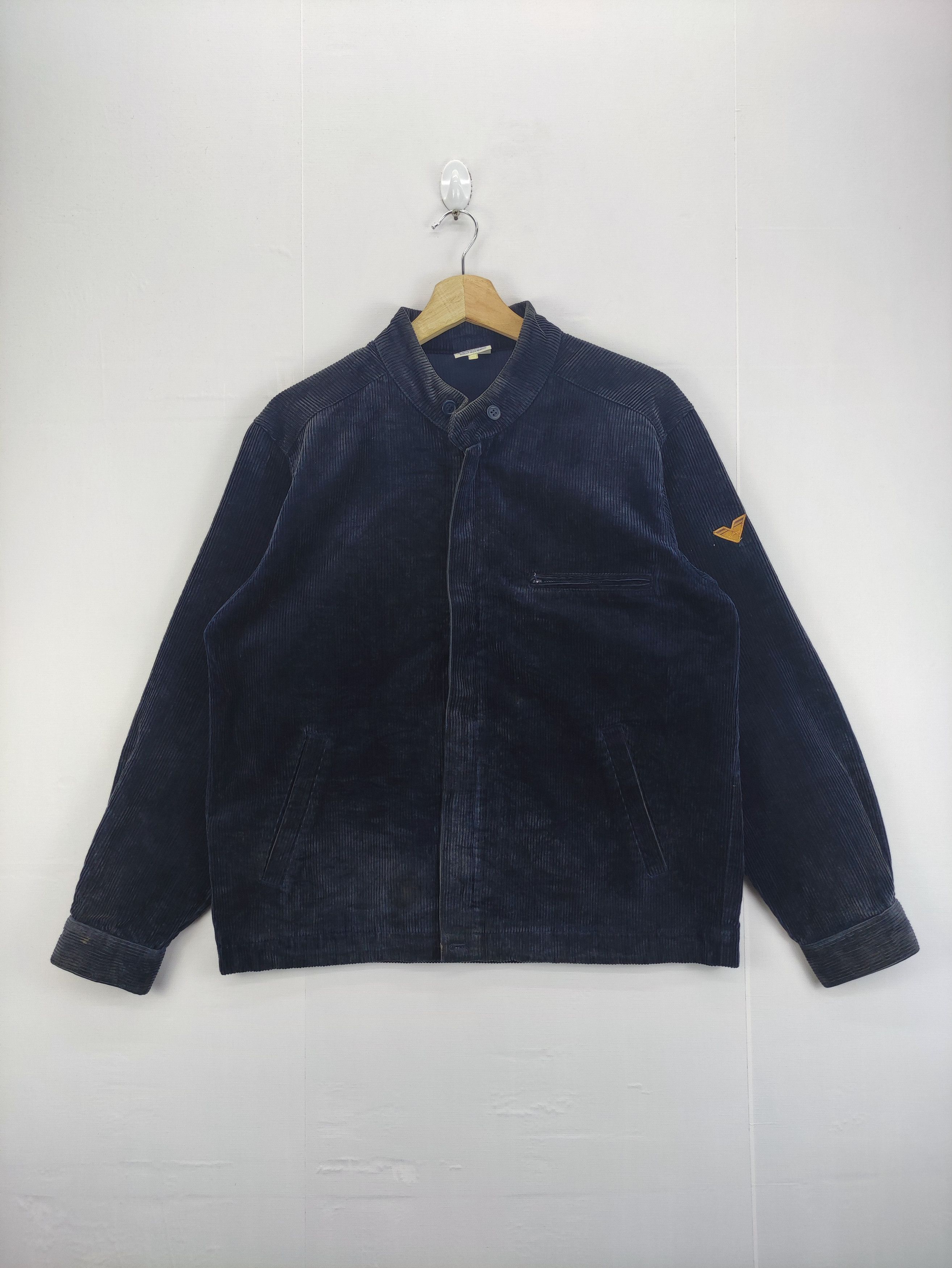 Vintage Vintage Fiesta Cuduroy Jacket Zipper | Grailed