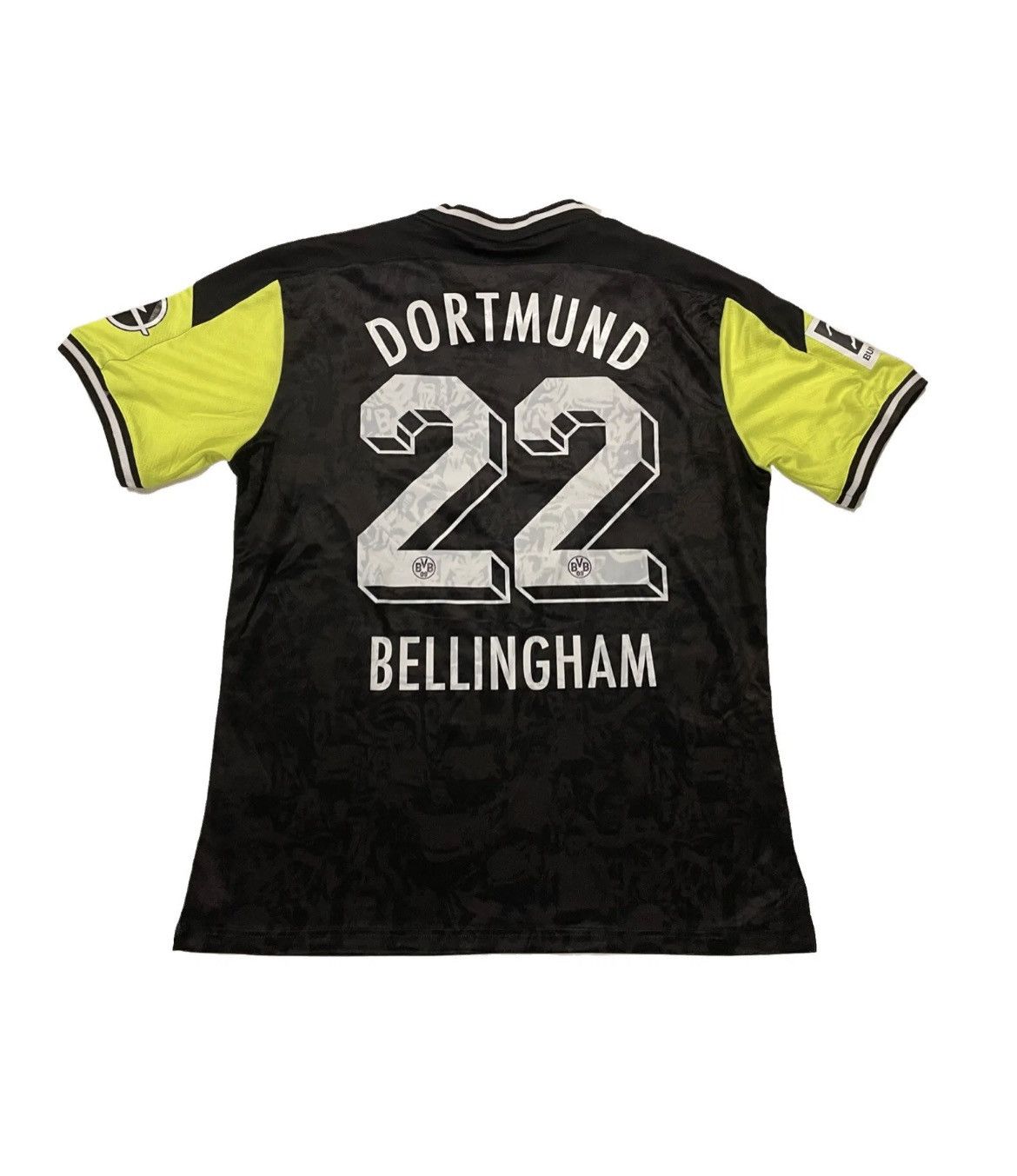 Puma Puma 2021 Jude Bellingham Borussia Dortmund Neon Men’s XL | Grailed
