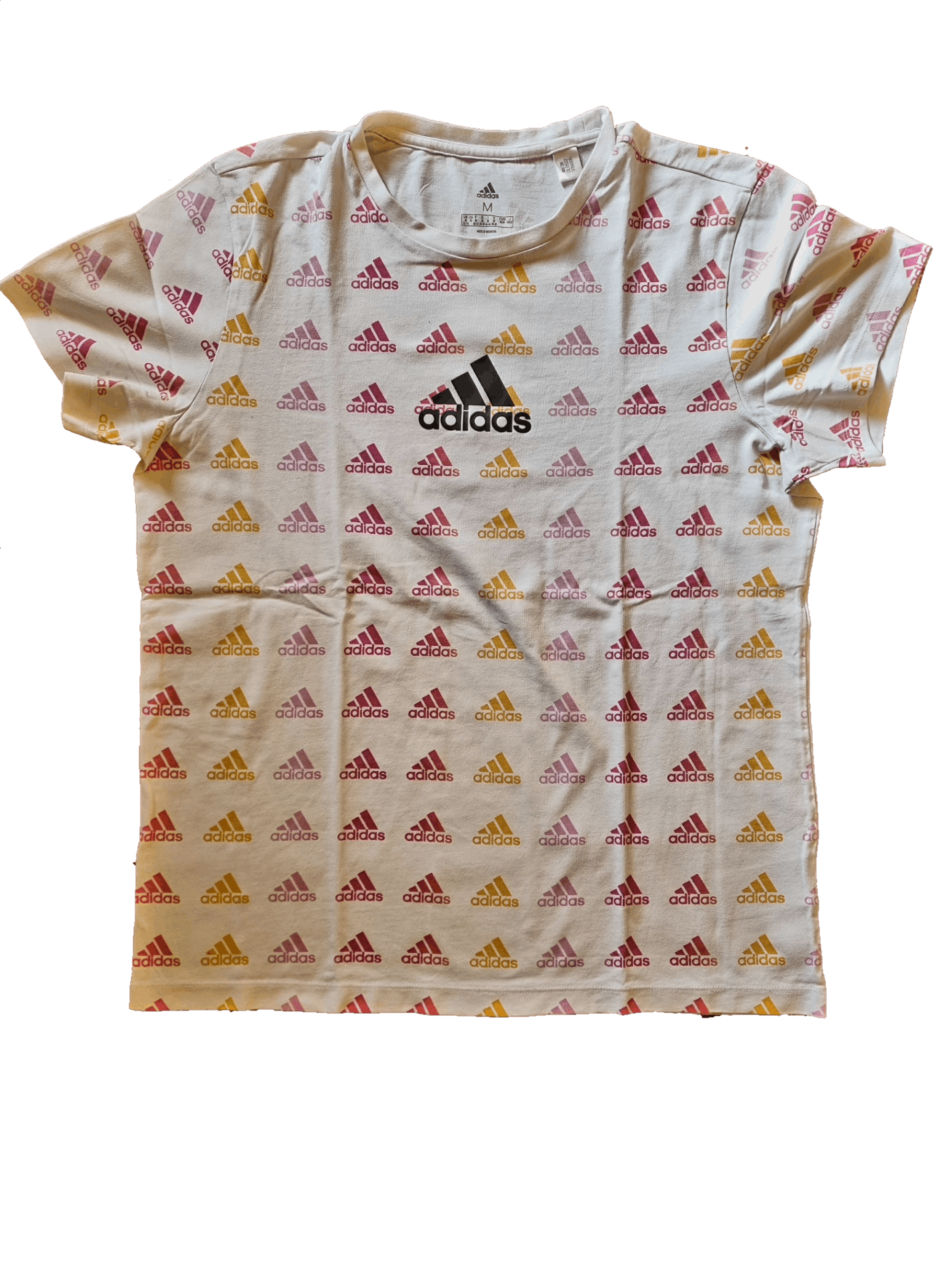 Adidas Gradient Logo | Grailed