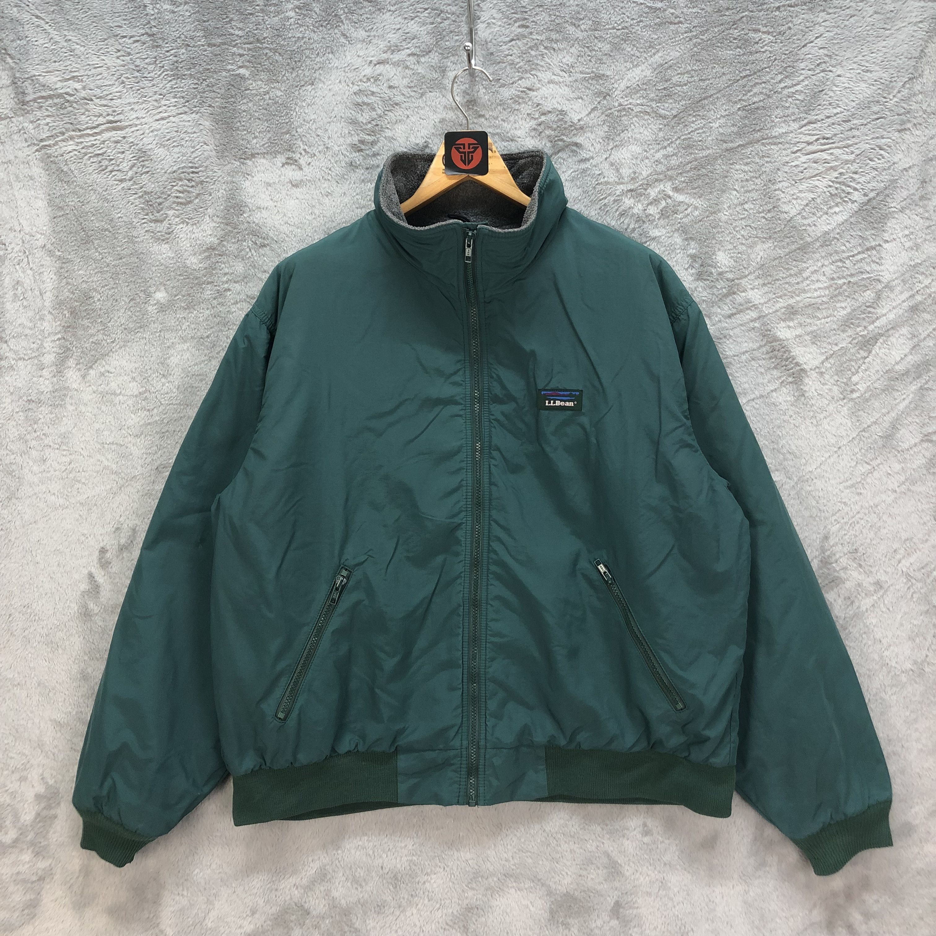 L.L. Bean × Vintage × Workers LL BEAN WARM UP JACKET #6401-65 | Grailed