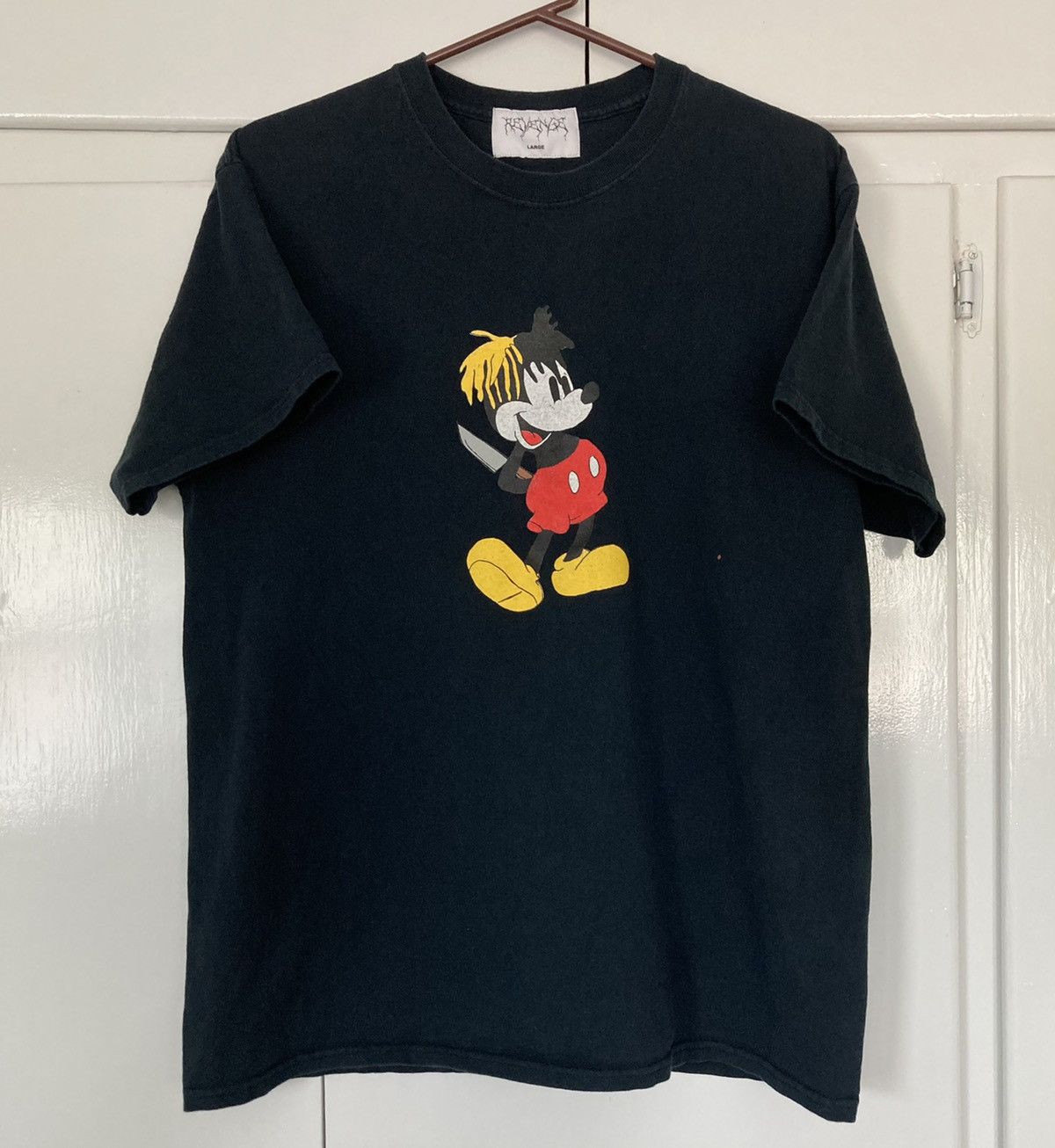 Revenge XXXTENTACION REVENGE MICKEY SHIRT DONT KILL YOUR FRIENDS KID ...
