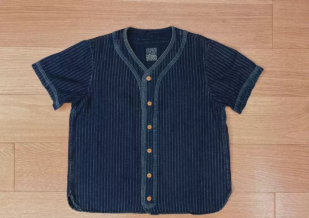 Visvim VISVIM ICT indigo Wabash Dugout | Grailed