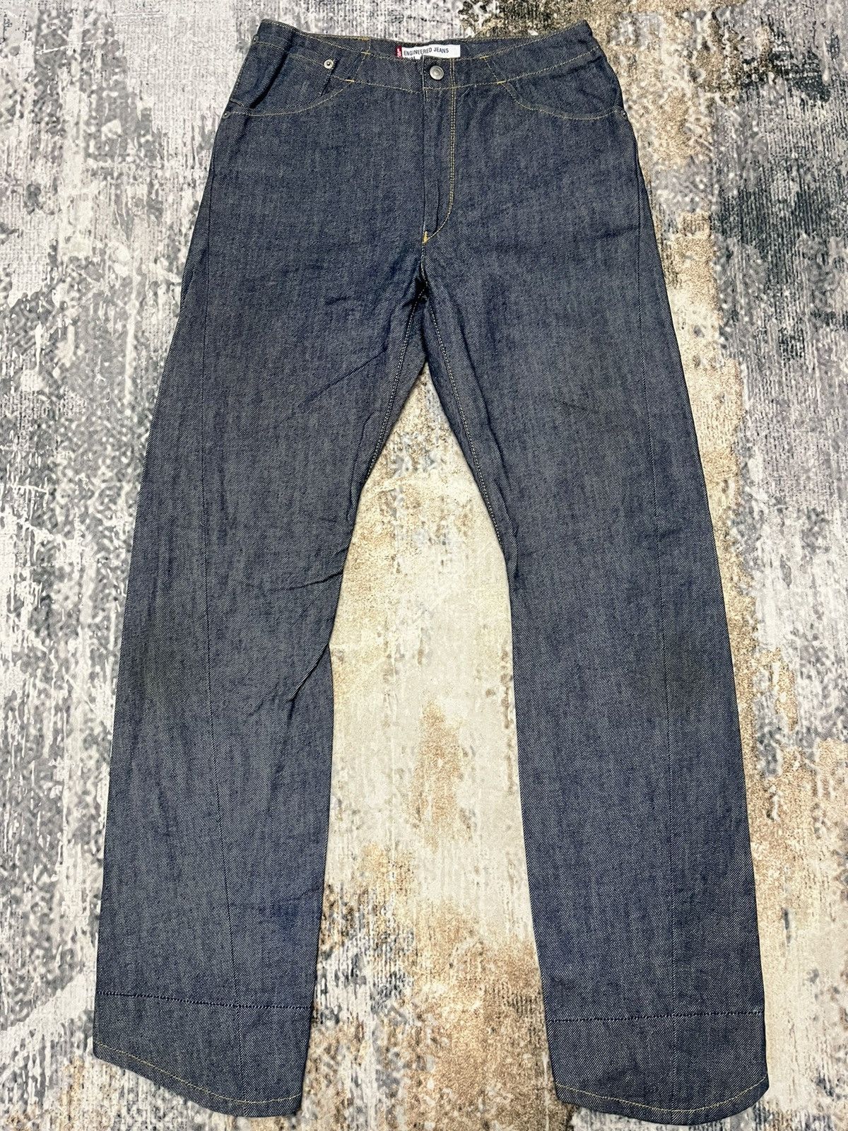Levi's × Levi's Vintage Clothing × Vintage Vintage Levis Engineered ...