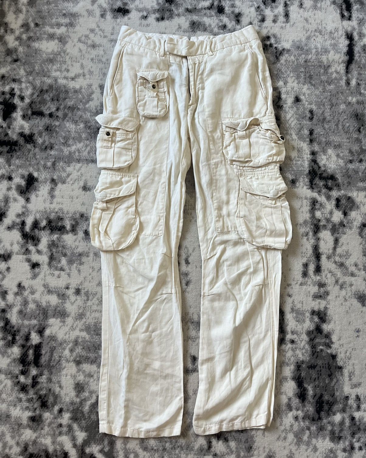 Archival Clothing × Polo Ralph Lauren × Ralph Lauren 90s Ralph Lauren Utility Cargo Ultimate ...