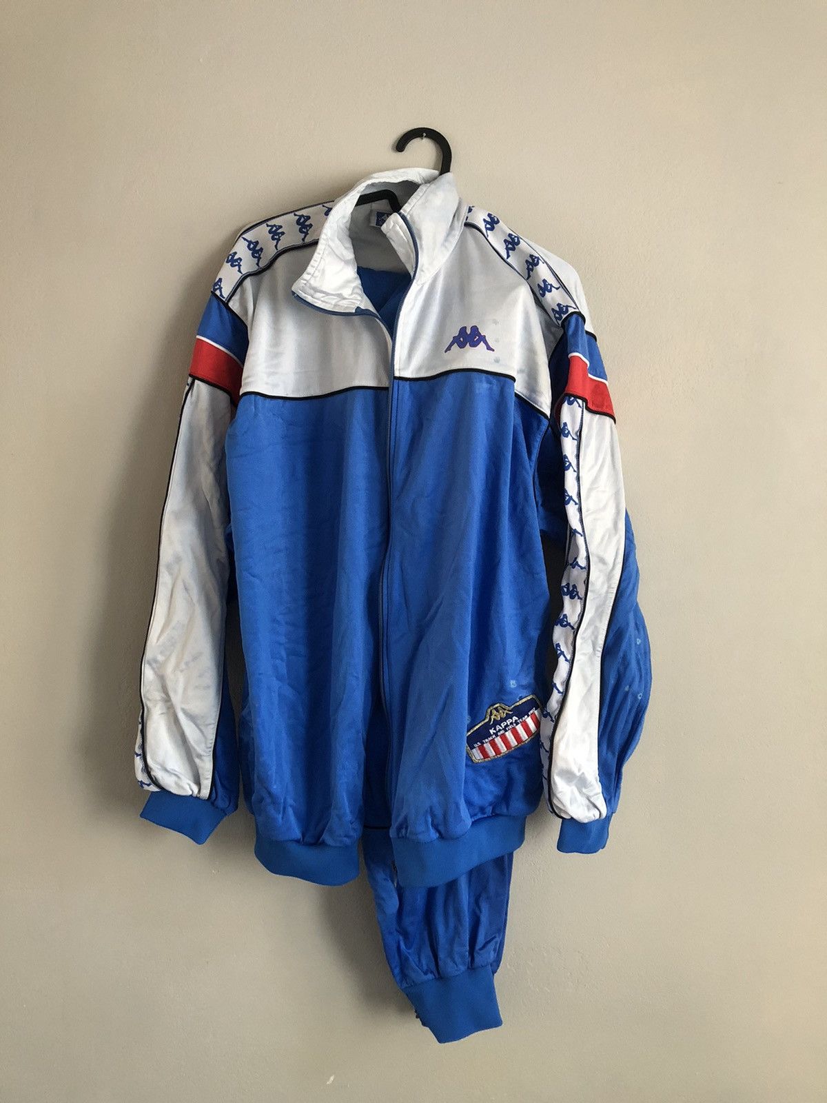 Kappa × Made In Usa × Vintage Vintage 1987 Usa Kappa tracksuit | Grailed
