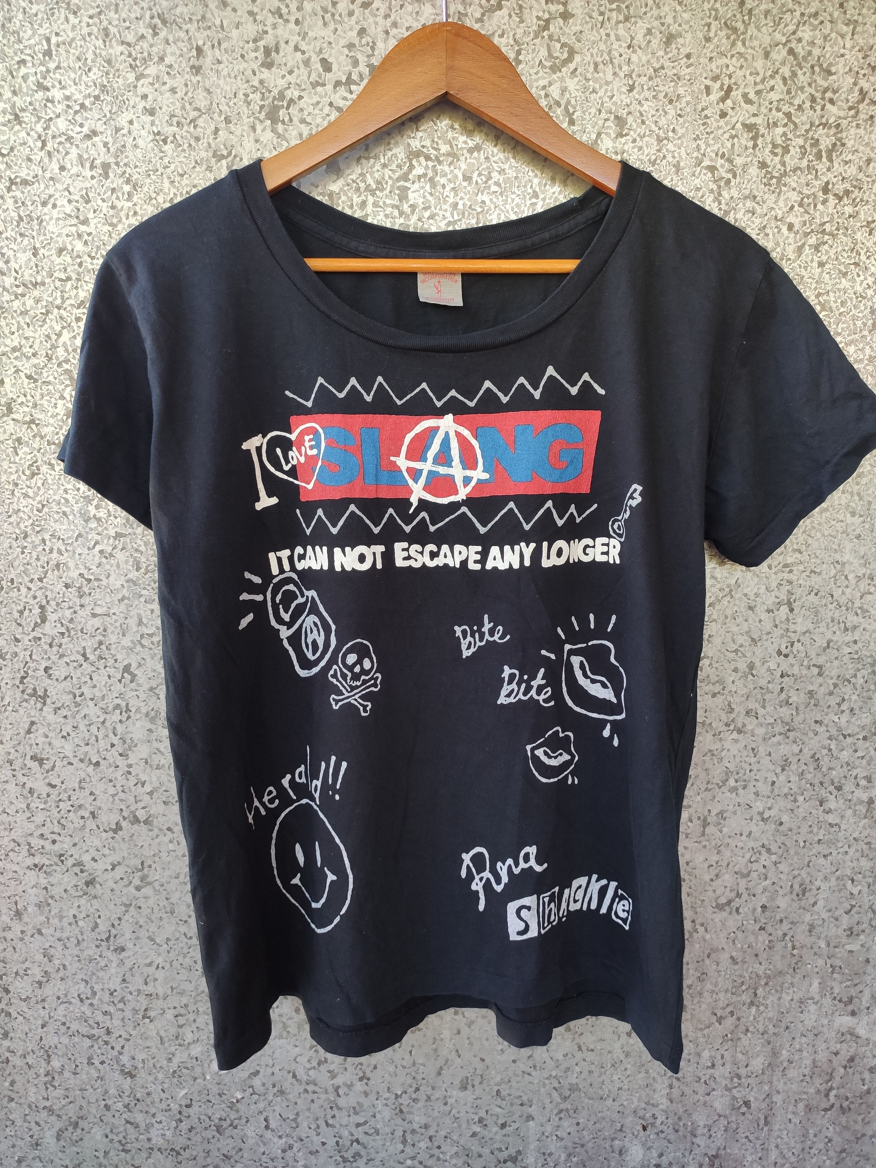 Alternative RNA Sweat By RNA Inc Japan Alternative Punk Tshirts | Grailed