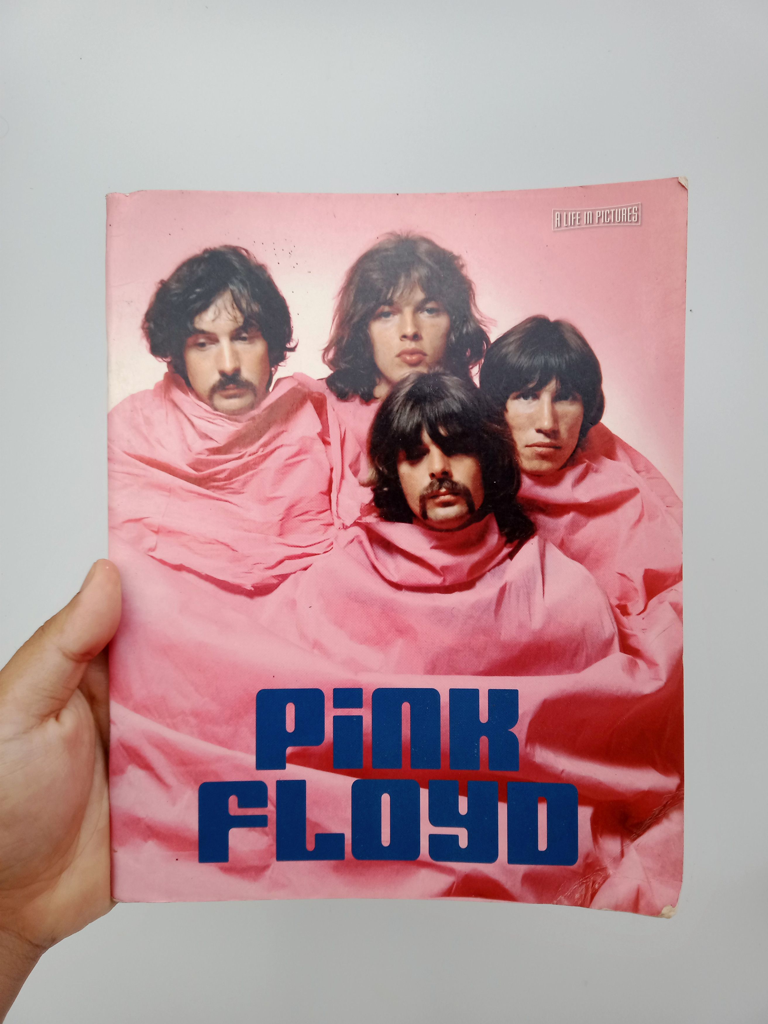 POP MAGAZINE × Pink Floyd × Sneeze Magazine 2000s🔥RARE🔥 VINTAGE PINK ...
