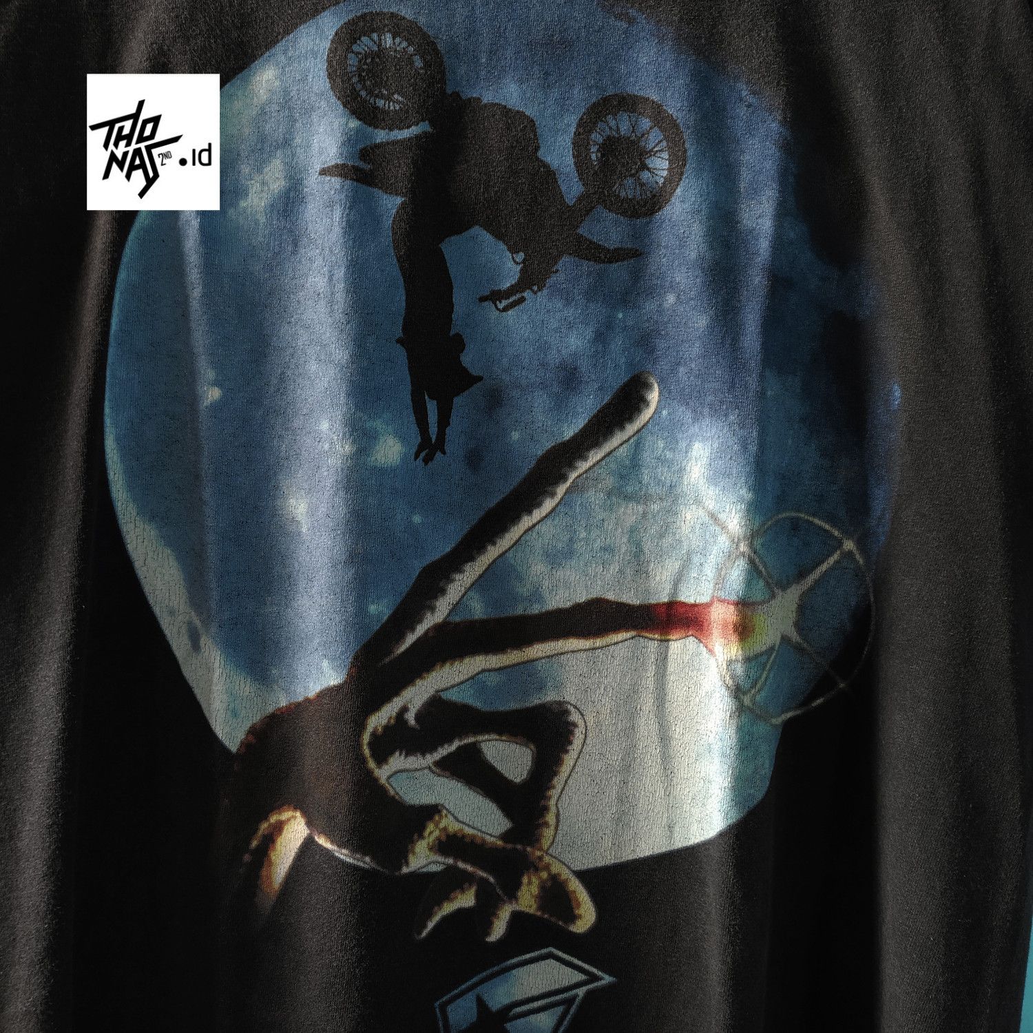 Famous Stars And Straps × Vintage Vintage Famous X E.T Alien (Limited ...