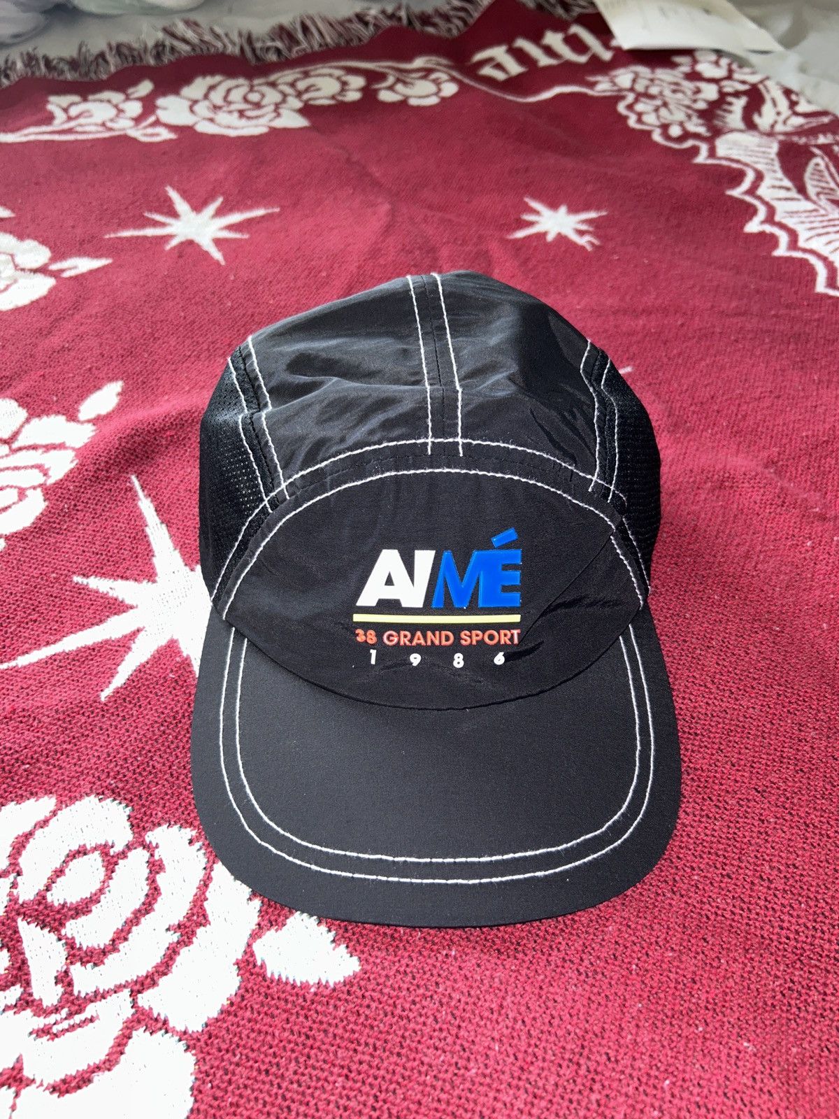 Aime Leon Dore Aime leon dore offshore 38-Gs nylon hat panel | Grailed