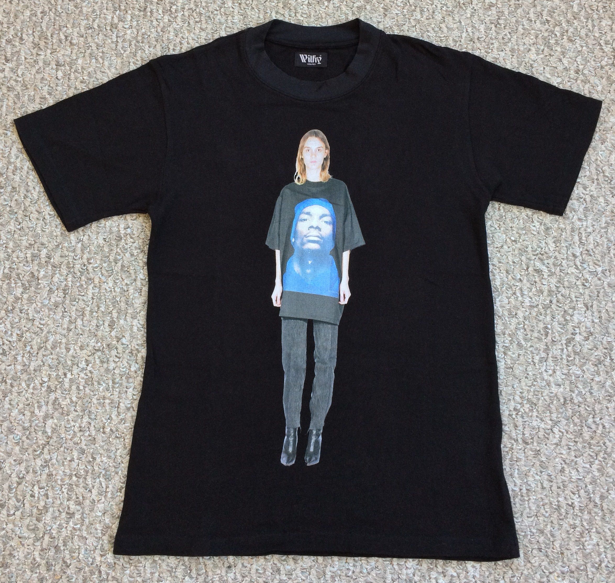 Wil Fry S/S 2016 Wil Fry Vetements Snoop Dogg Runway T-Shirt | Grailed