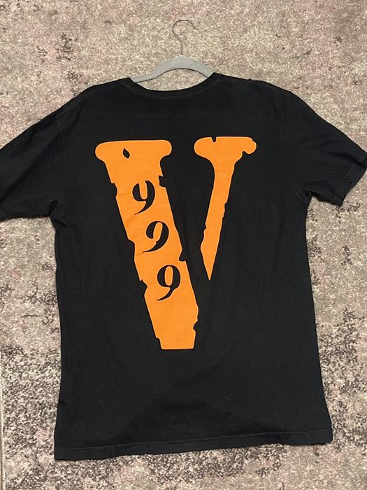Vlone Juice Wrld 999 Vlone Collab “Legends Never Die” | Grailed