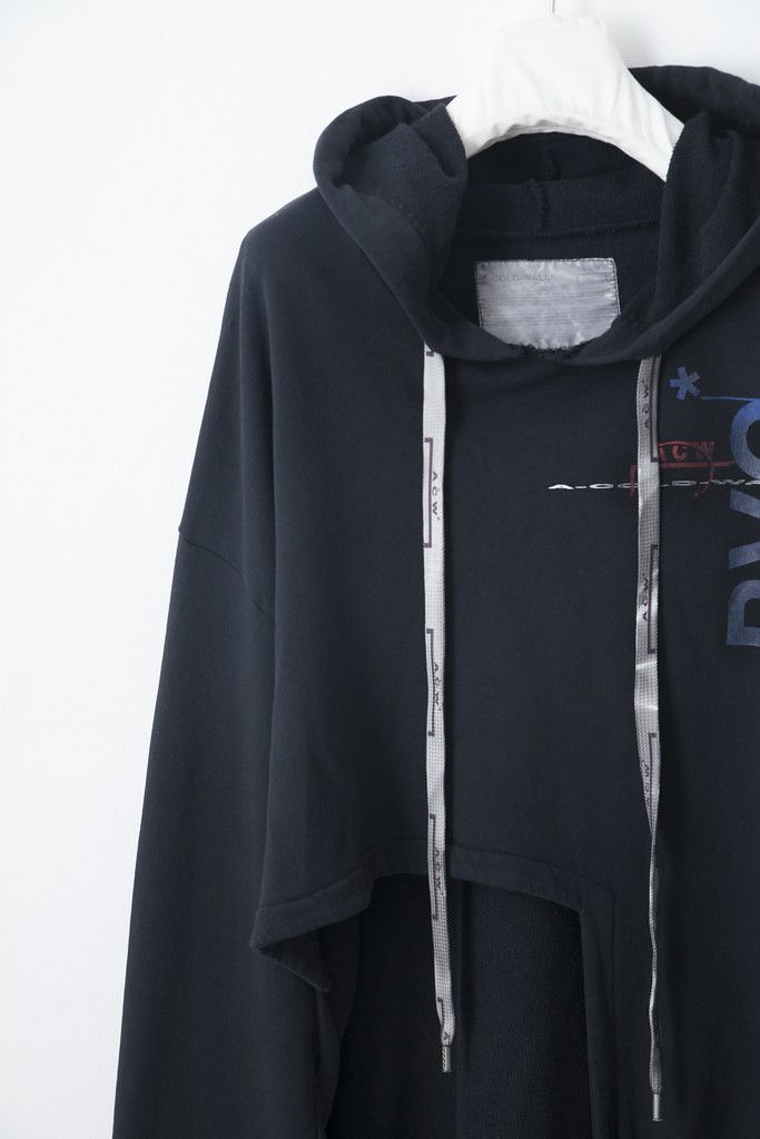 A Cold Wall SS18 H2 PVC hoodie | Grailed