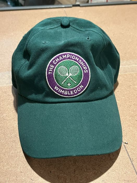 Vintage Wimbledon Tennis The Championships Hat | Grailed