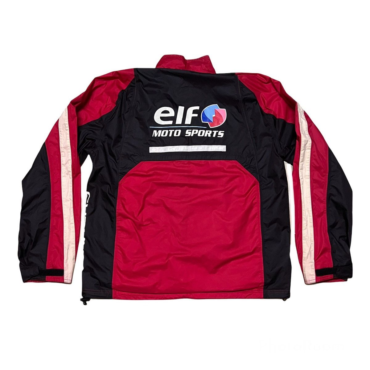 Japanese Brand × Racing × Vintage Vintage Elf Moto Sport Racing Jacket ...