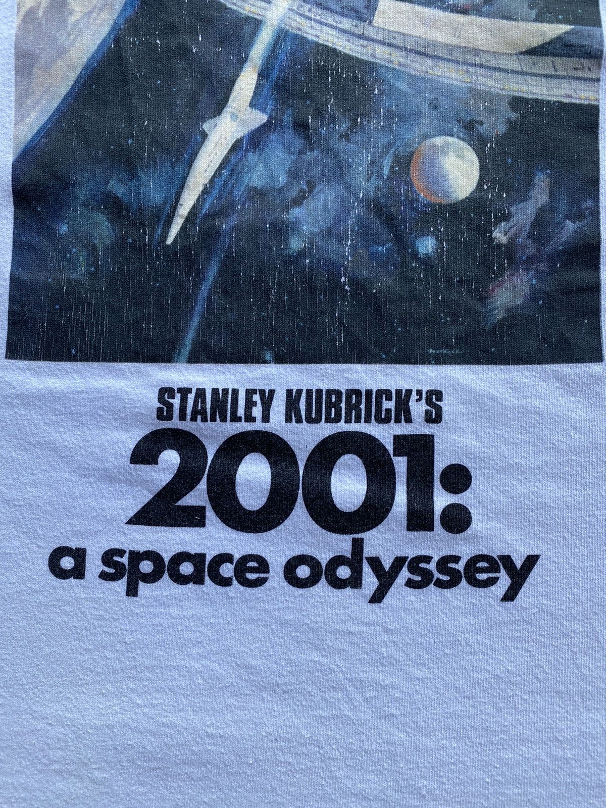 Movie 💥STANLEY KUBRICK - “2001: A Space Odyssey” Movie T-shirt | Grailed
