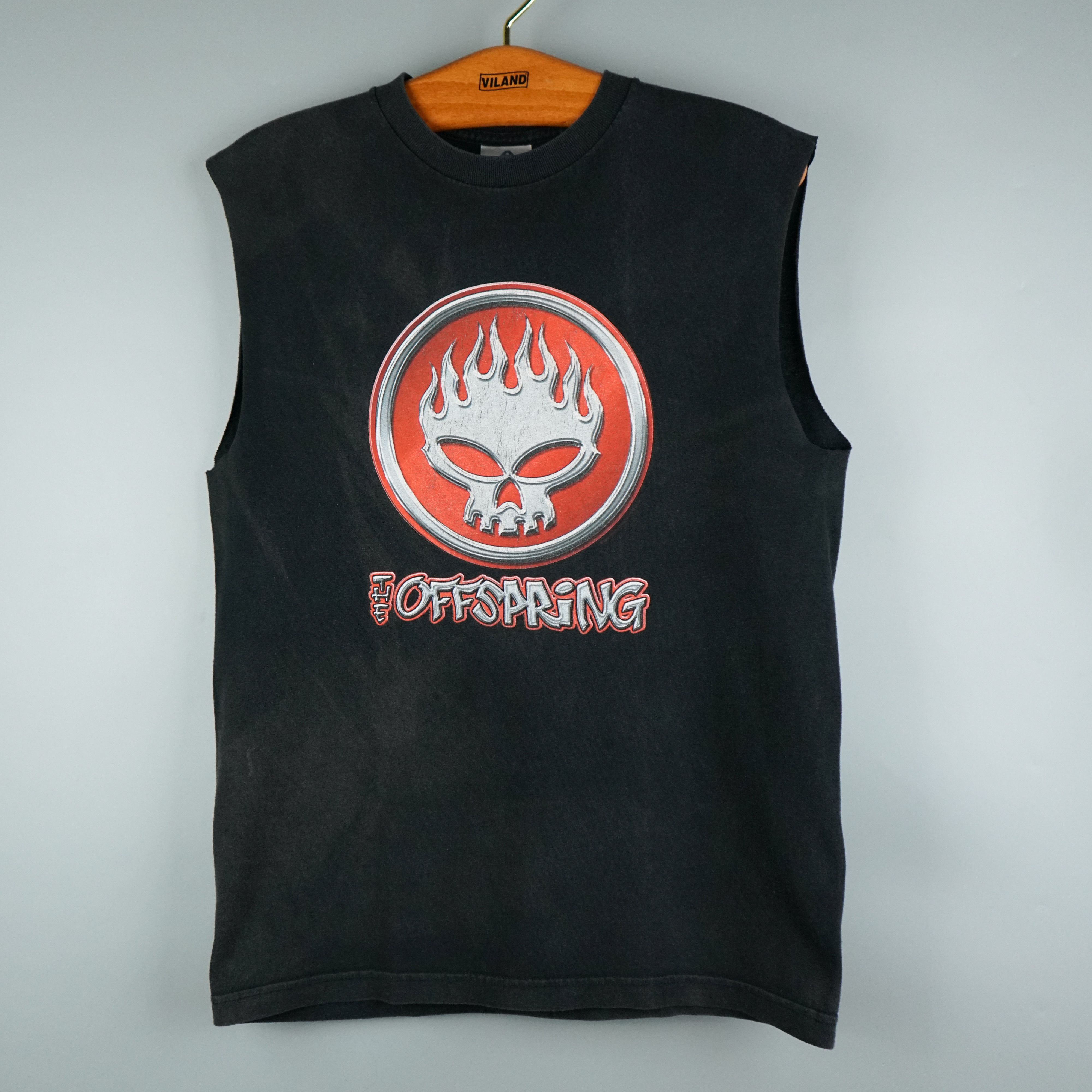 Vintage early 2000s Offspring t shirt | Grailed