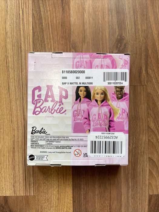 Gap Gap Barbie Doll Hoodie | Grailed