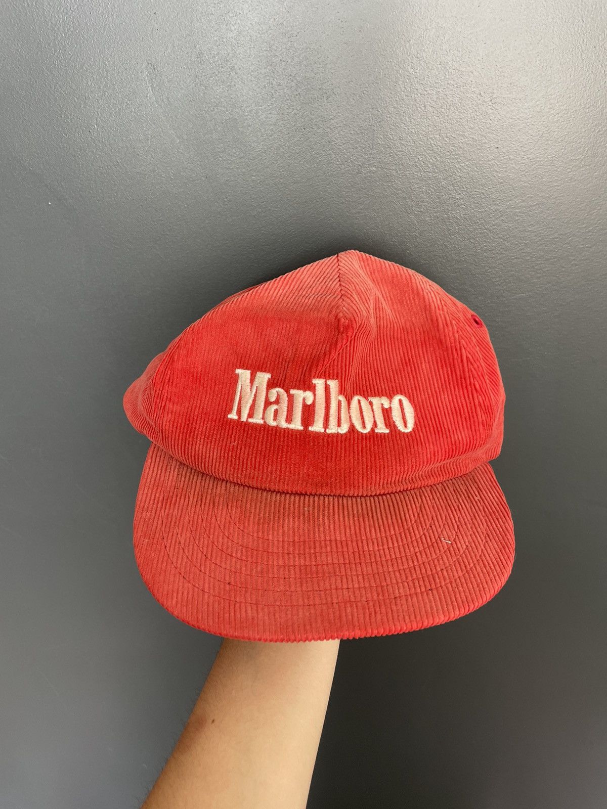 Marlboro Marlboro Racing Cap | Grailed