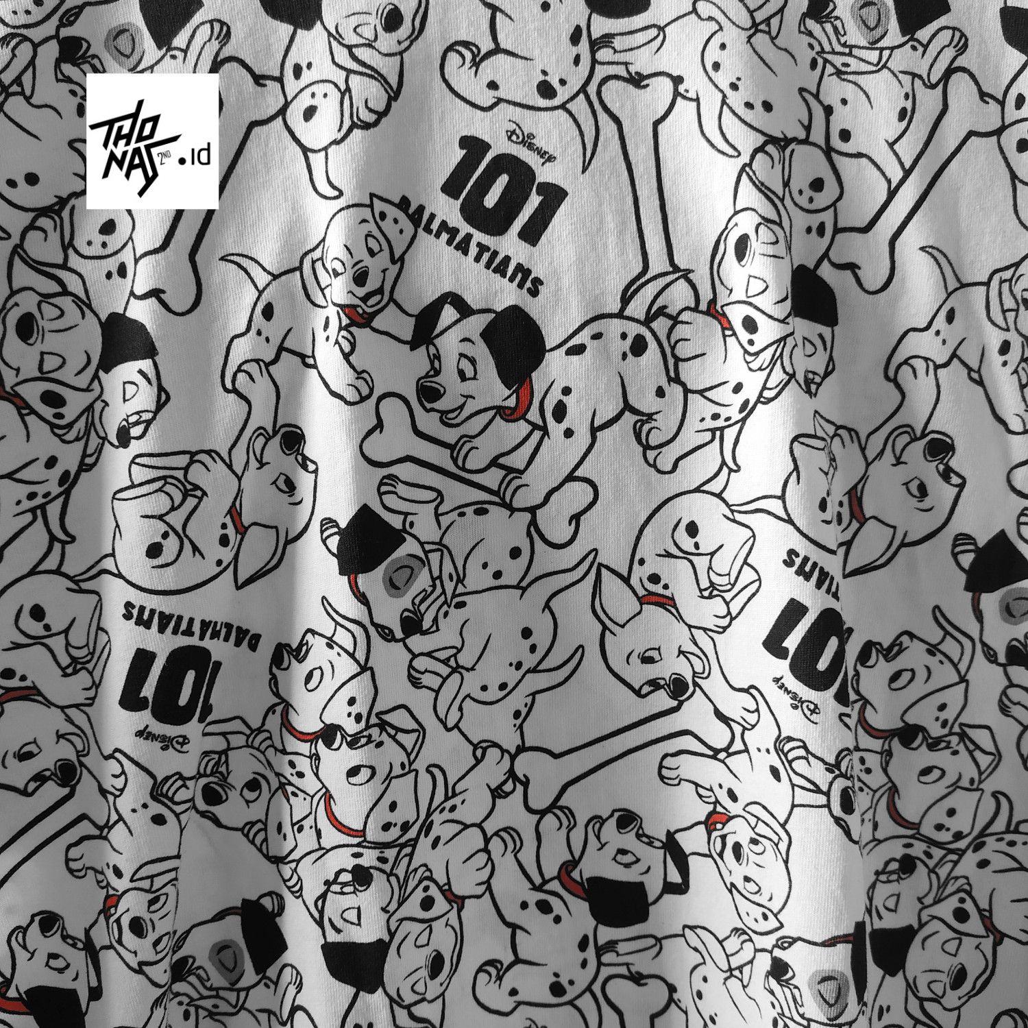 Vintage 101 dalmatian cartoon movie disney | Grailed