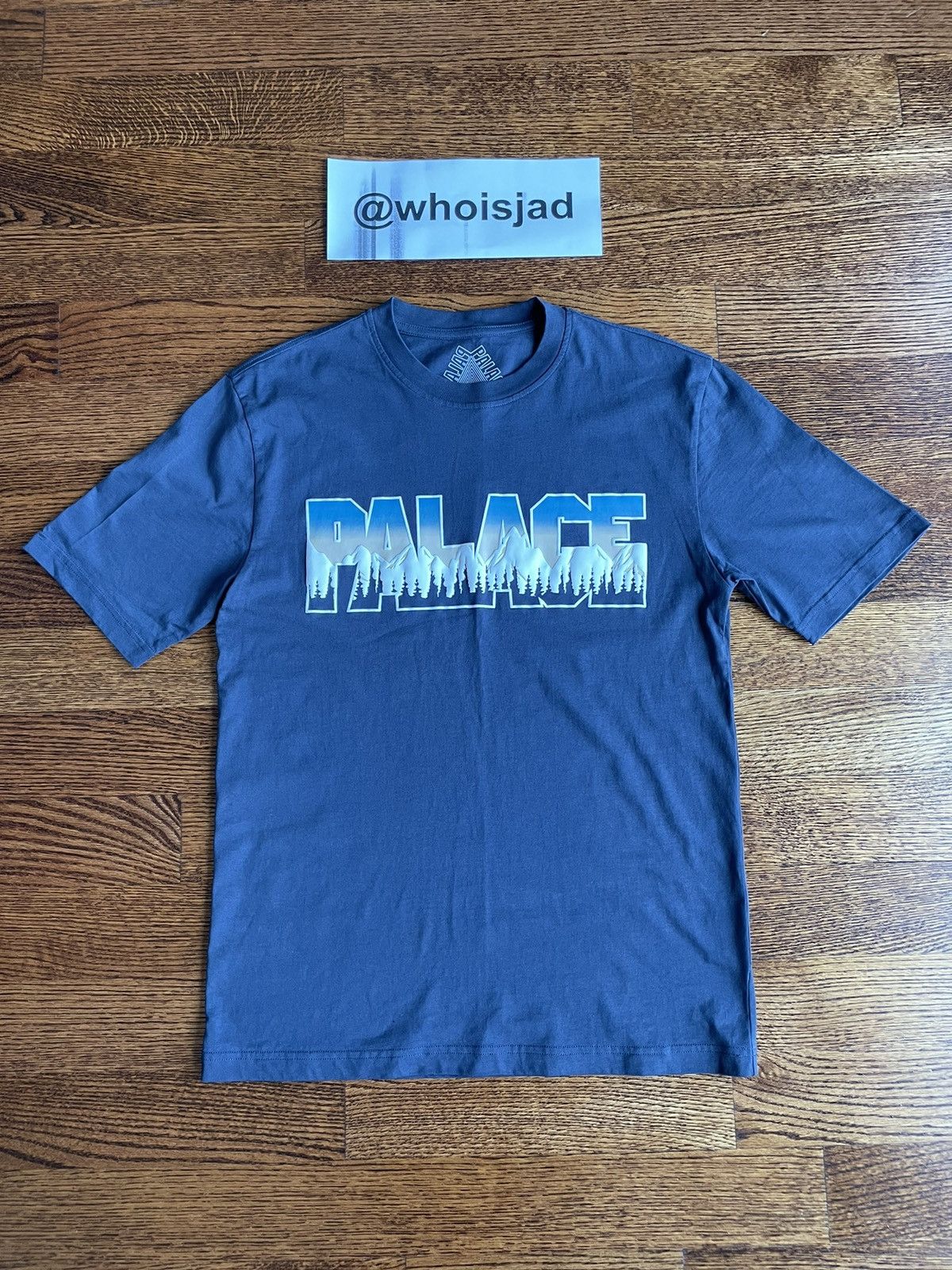 Palace Palace Palaska Tee | Grailed