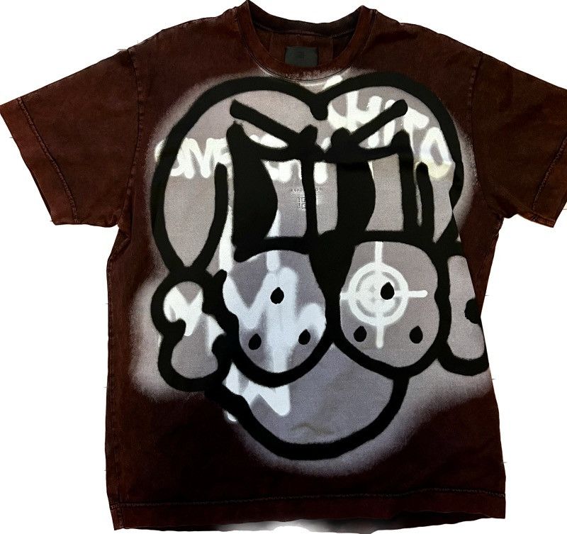 Givenchy Givenchy x Chito Graffiti Tee | Grailed