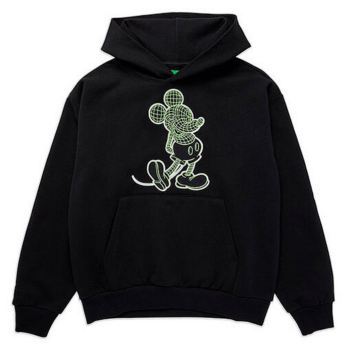 Faze Faze Clan x Disney Classic Mickey Fire Frame Hoodie ( XL ) | Grailed