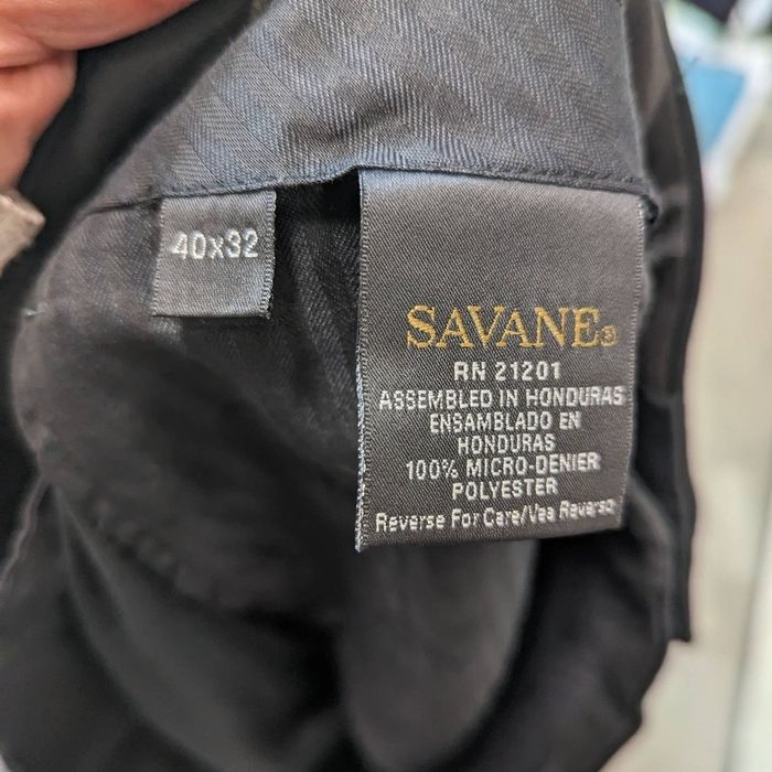 Savane Savane Men's Trousers 40 x 32 | Grailed