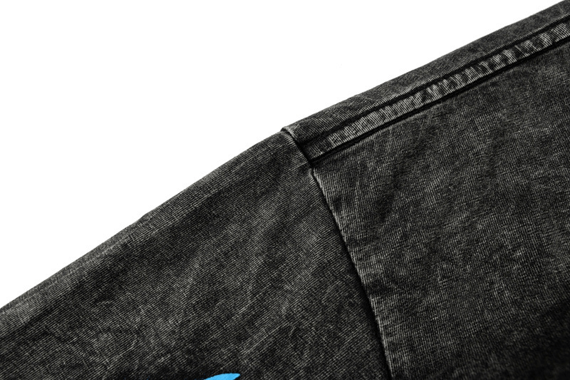 Streetwear Fire Flame Graphic T Shirt | Grailed