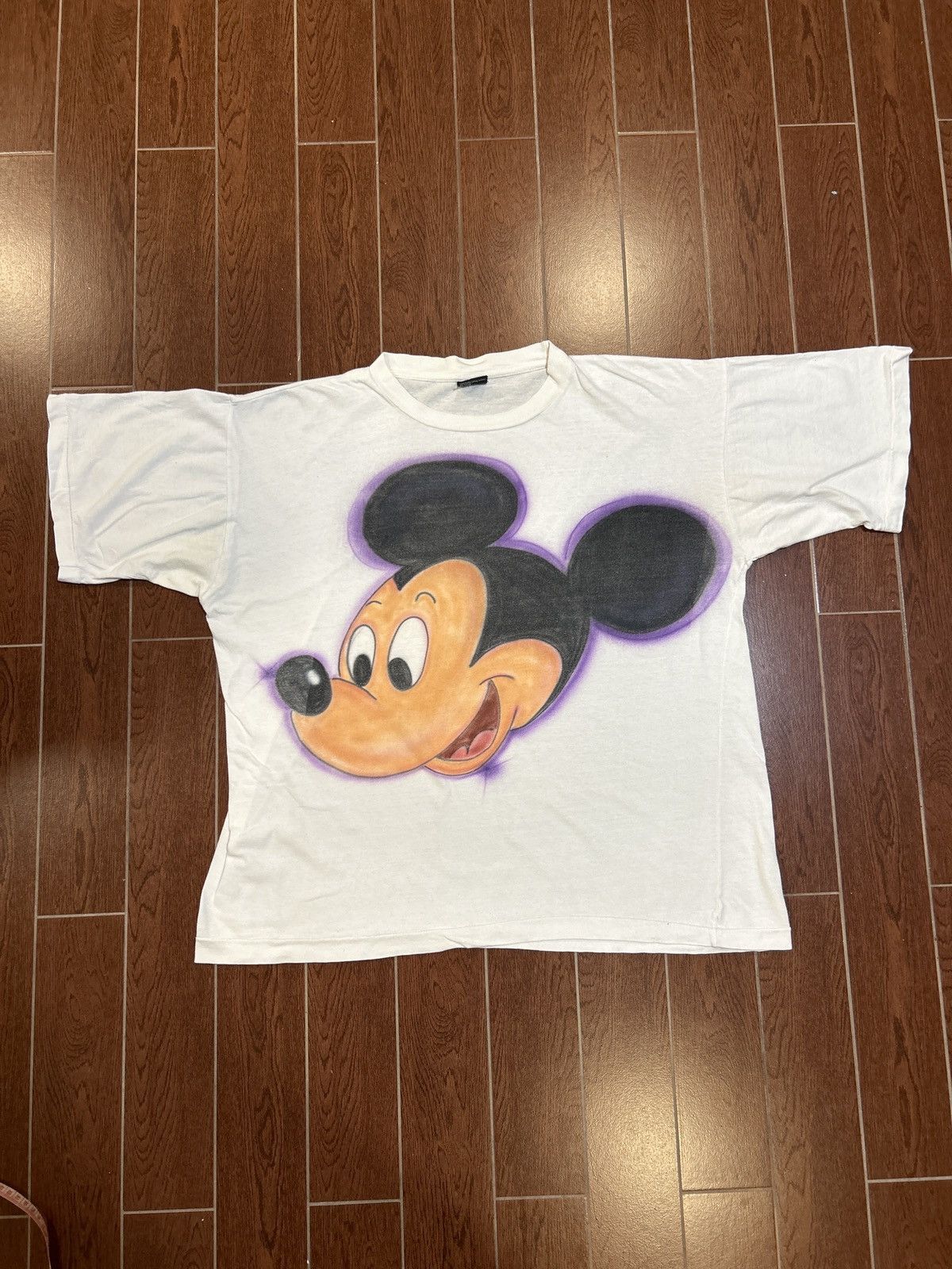 Disney × Made In Usa × Vintage Vintage 1990’s Disney Mickey Mouse ...