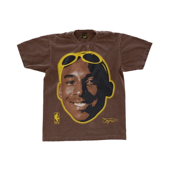 NBA Kobe Big Face T-shirt | Grailed
