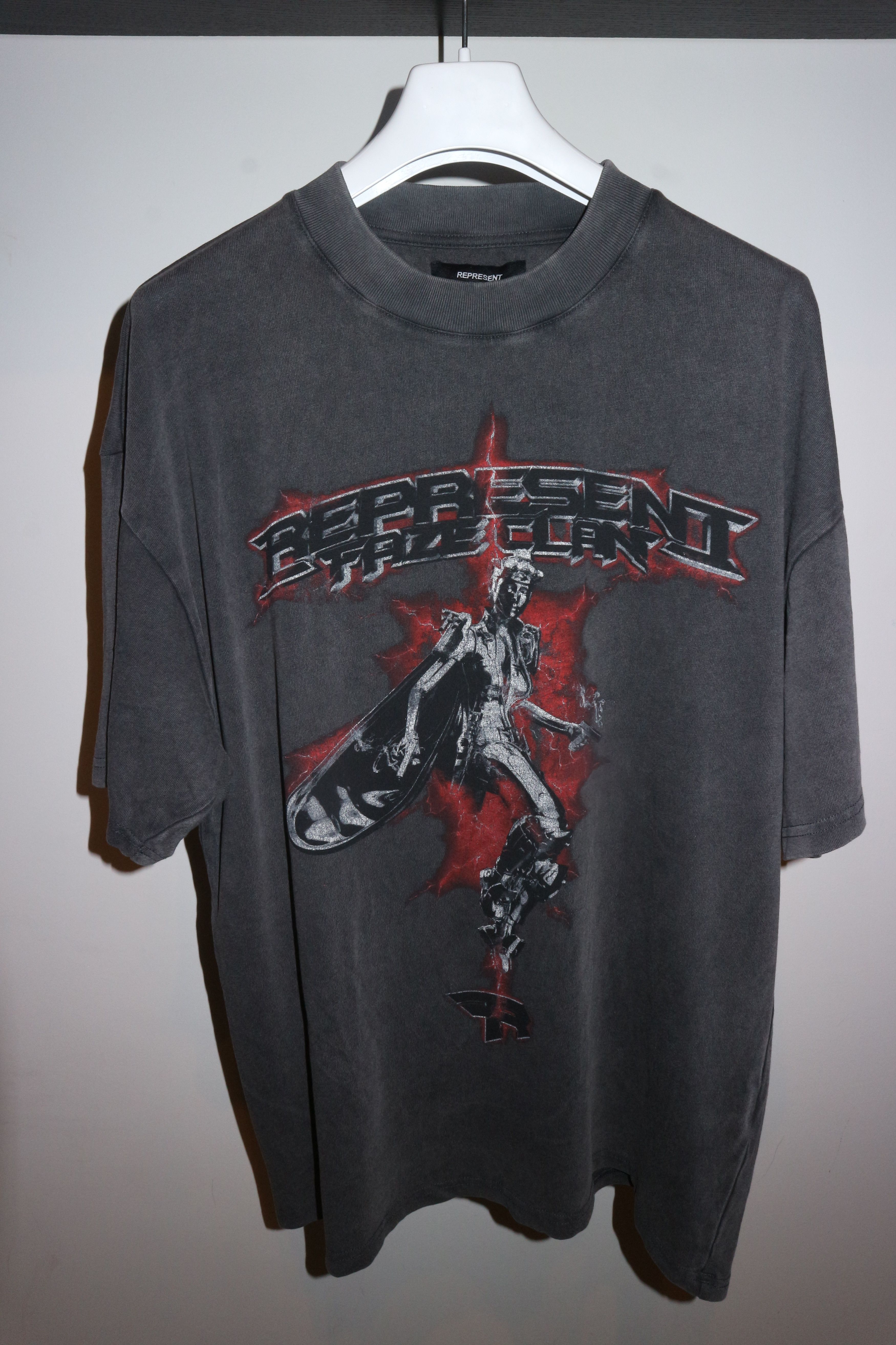 Represent Clo. FAZE CLAN COLLAB T-SHIRT | Grailed