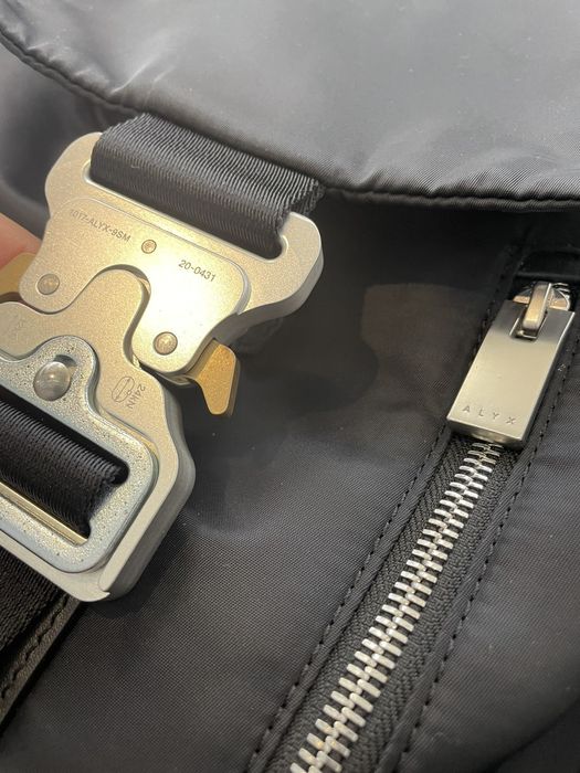 Alyx 1017 ALYX 9SM X ALYX Tank Backpack | Grailed