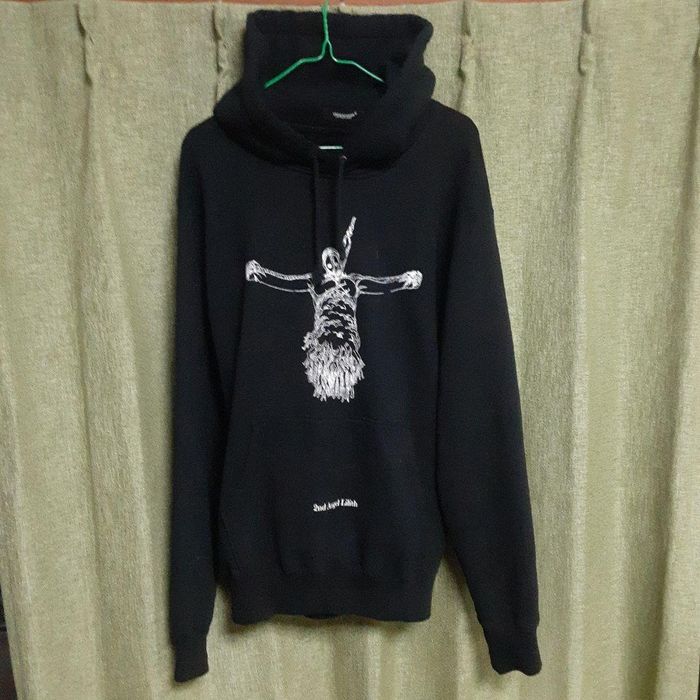 Undercover Undercover x Evangelion 2nd Angel Hoodie | Grailed