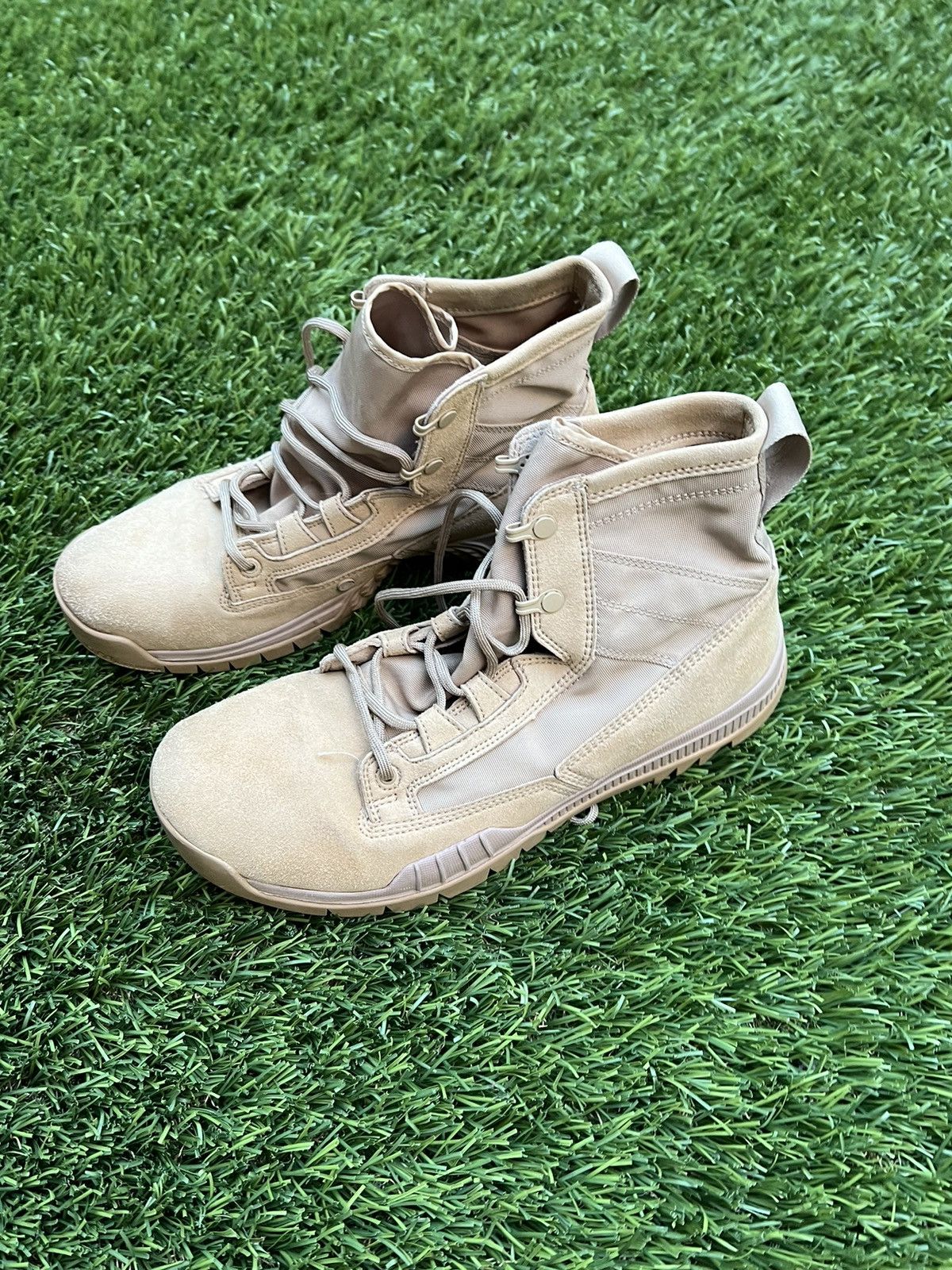 Nike × Nike ACG × Streetwear Nike Combat Boots | Grailed