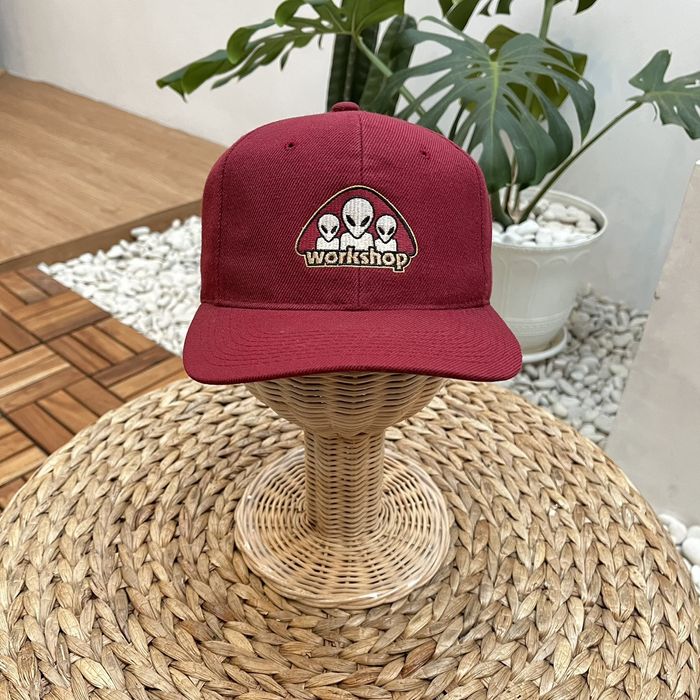 Vintage Vintage Hats Alien Workshop Skateboards | Grailed