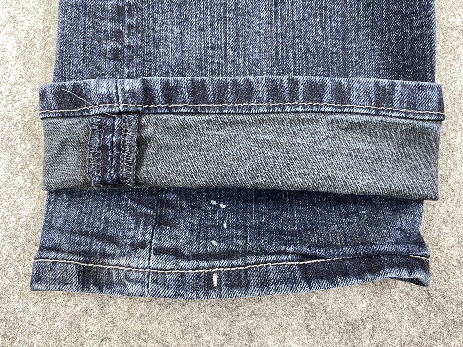 Vintage Distressed Blue Vintage Levi's 505 Jeans 30x30 Denim -SJ137 | Grailed