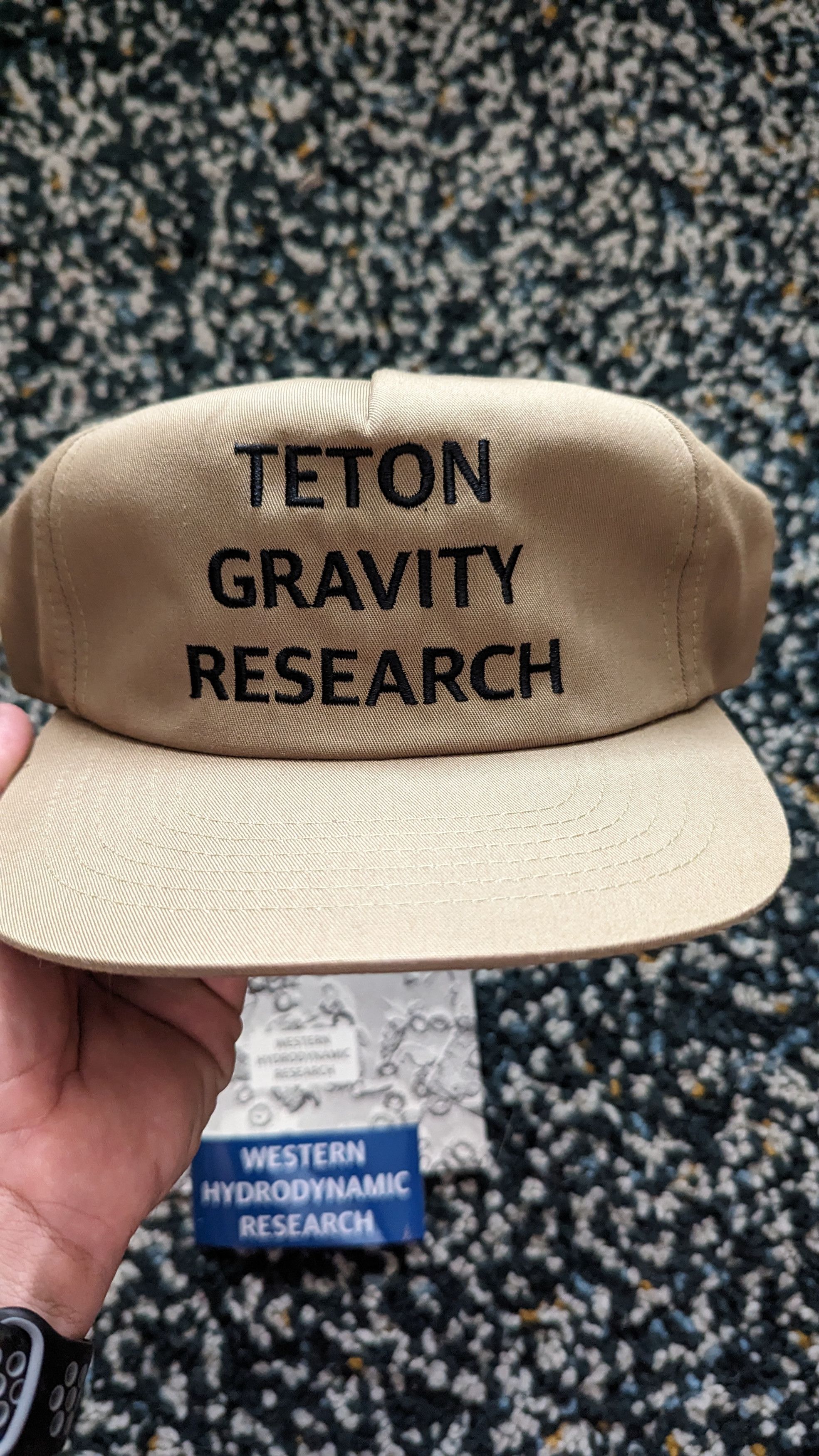 Western Hydrodynamic Research TGR x Western Hydrodynamic Research ...