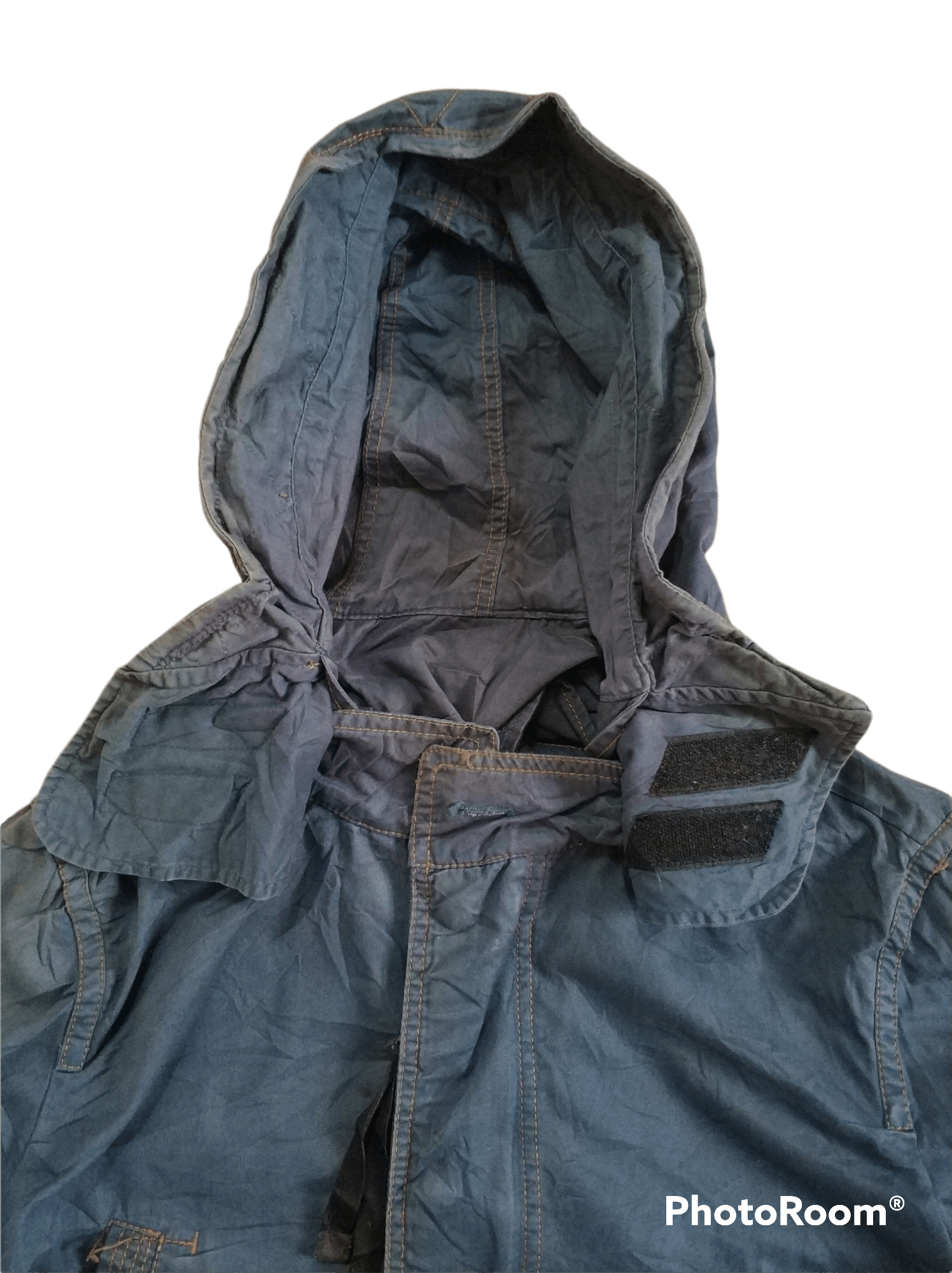 Avant Garde 🔥Codes Combine Haiker Parkas | Grailed