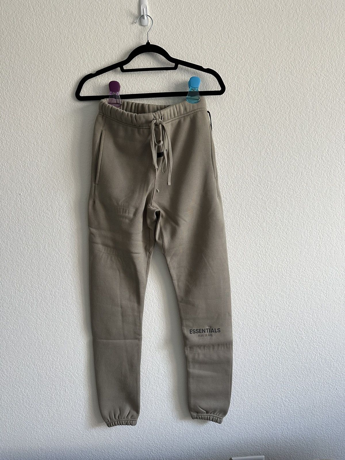 Essentials × Fear of God Fear of God Essentials Sweatpants | Grailed